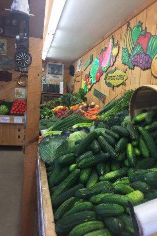 Fresh Food and Produce | Hancock, ME | Simons Hancock Farms & Greenhouses
